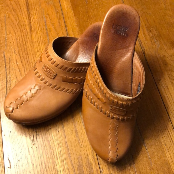 UGG | Shoes | Ugg Clogs Size 7 | Poshmark